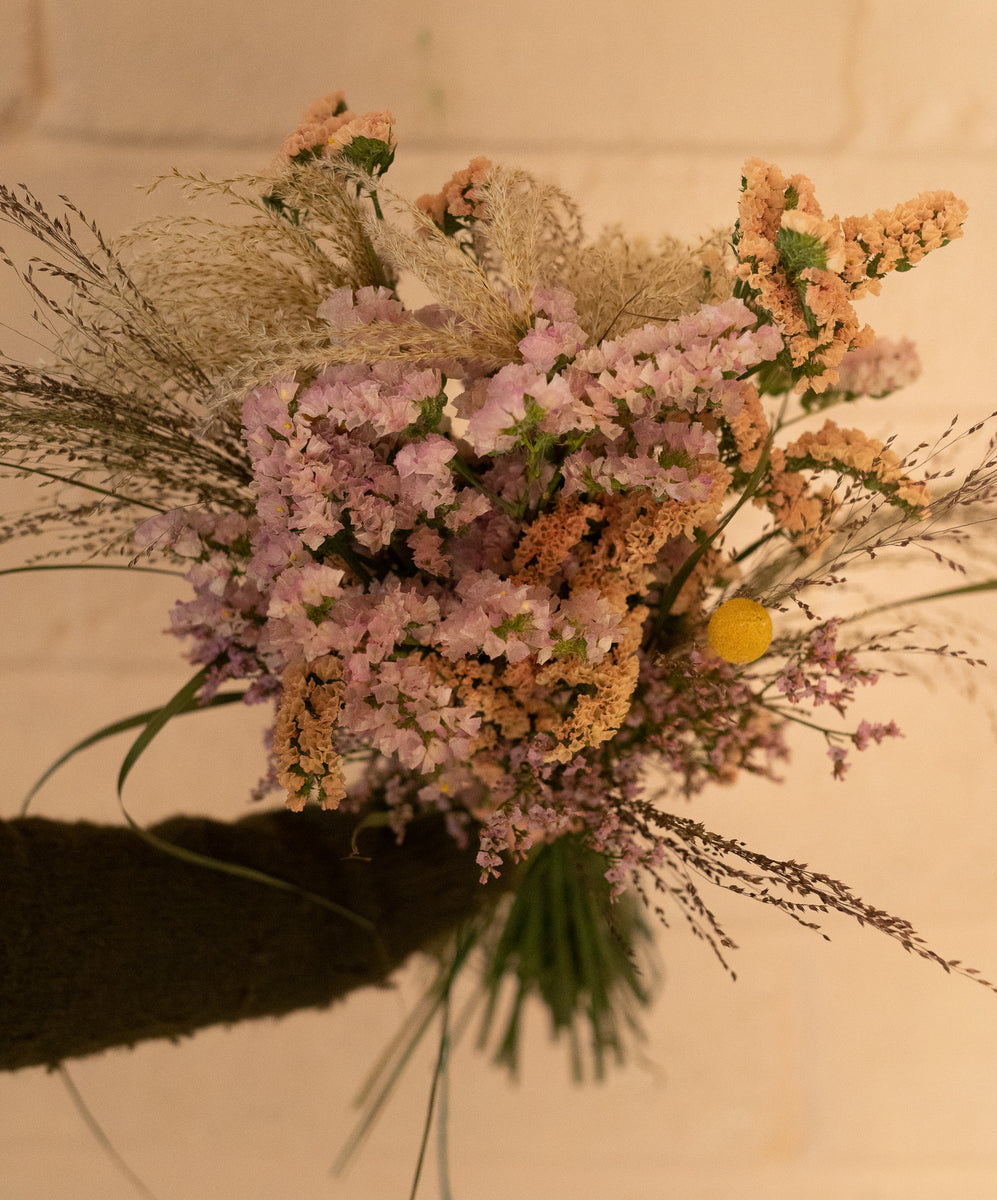 Buy to dry - Statice Springs – Arie & Vine